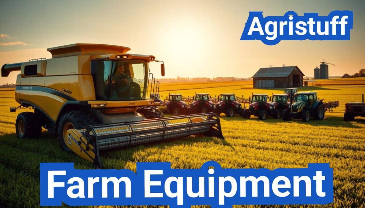 Farm Equipment: Everything You Need To Know | 2026