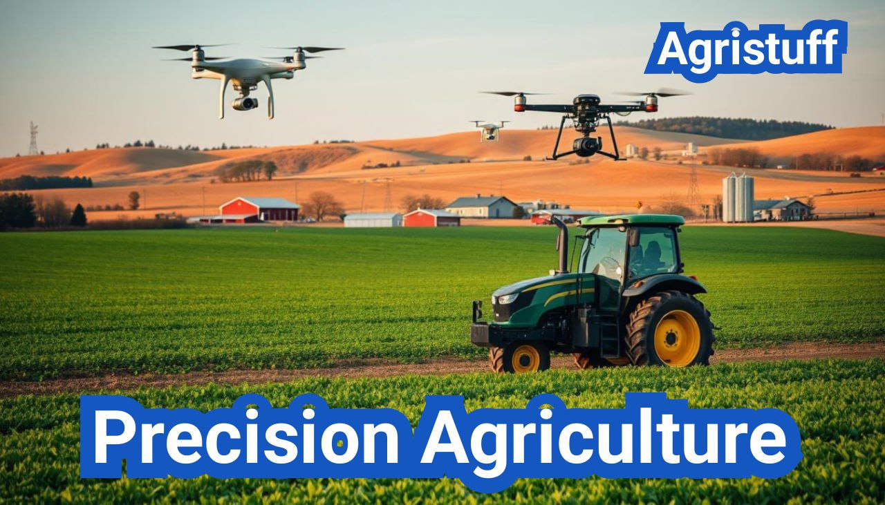 Precision Agriculture | Definition, Technology, Equipment, Benefits & Examples | 2025