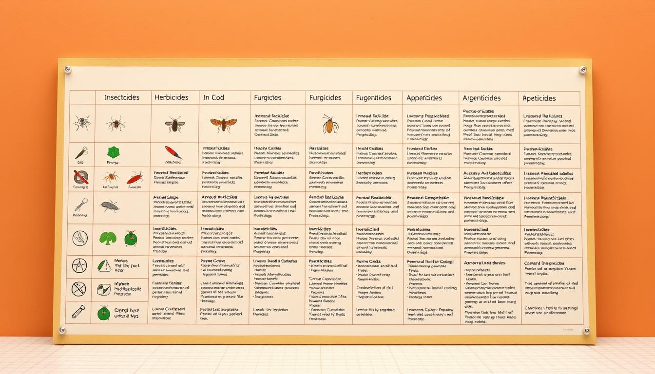 Types Of Pesticides Explained: Uses, Classes, And Examples