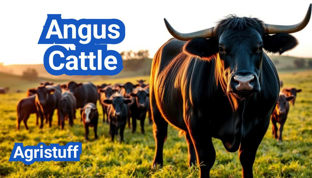Angus Cattle: Origin, Traits, Uses, And Beef Quality