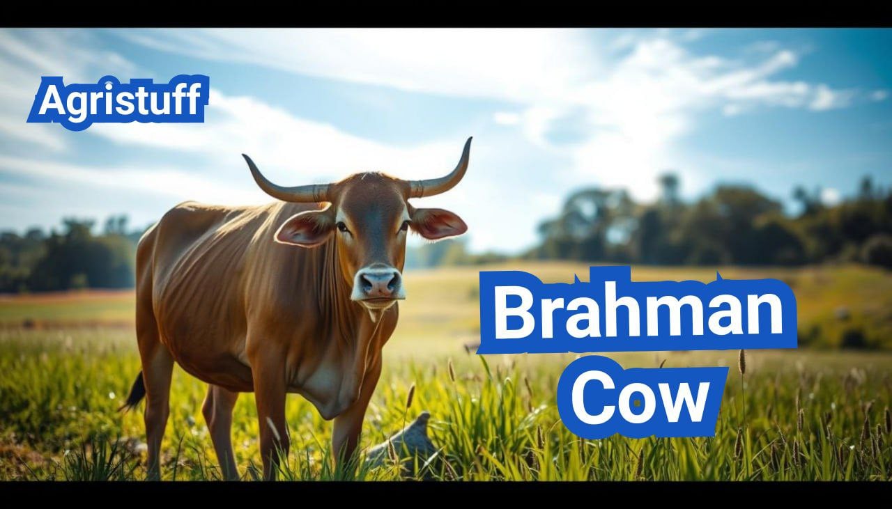 Brahman Cow Care | Characteristics And Breeding Tips | 2025