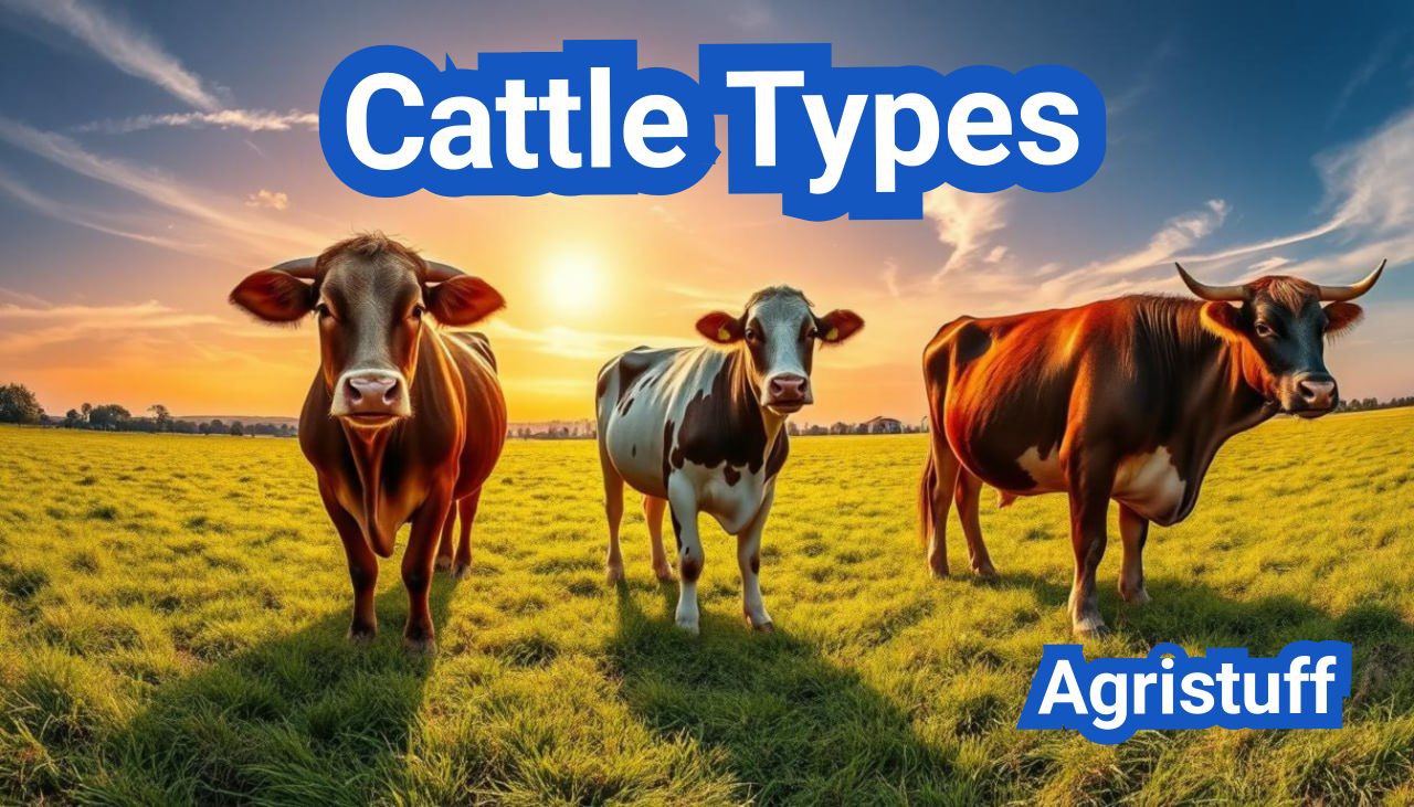 Cattle Types | Beef, Dairy And Dual-Purpose | 2026
