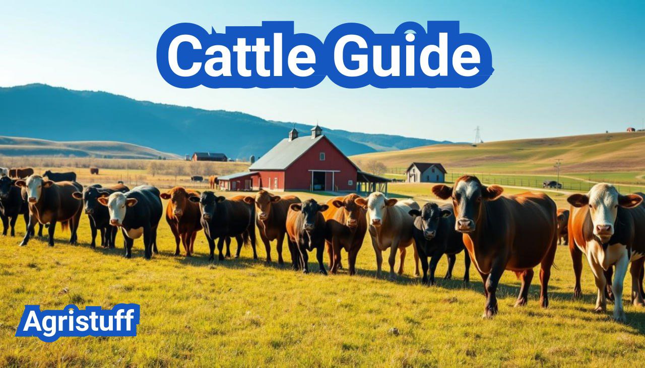 What Is Cattle? Types, Breeds, Uses, And Beef Vs Dairy