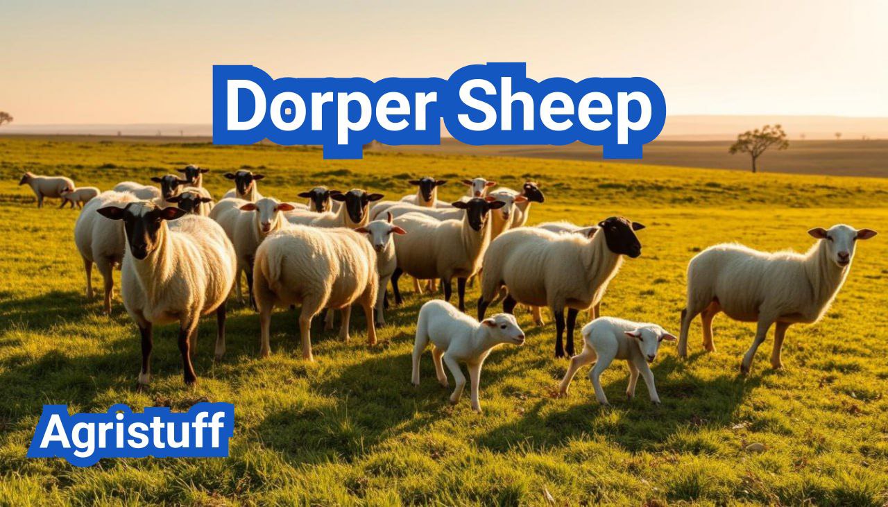 Dorper Sheep: Everything You Need To Know | 2025