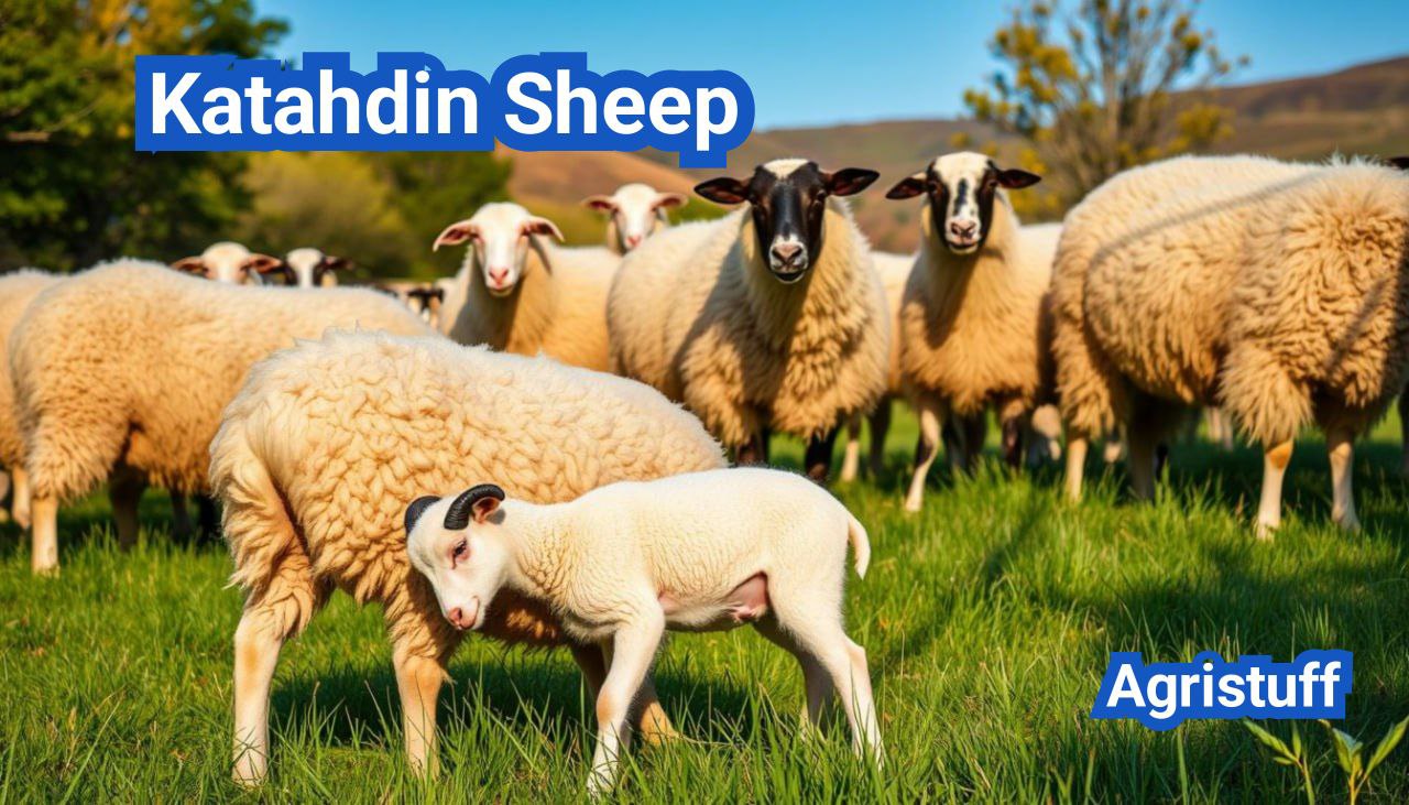 Katahdin Sheep: Everything You Need To Know | 2026