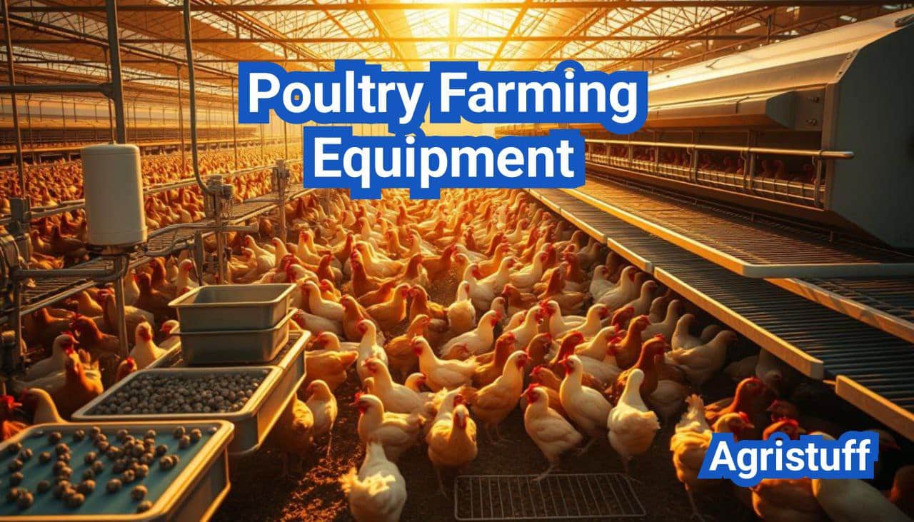 Poultry Farming Equipment Guide: Tools For Profitable Farming | 2026