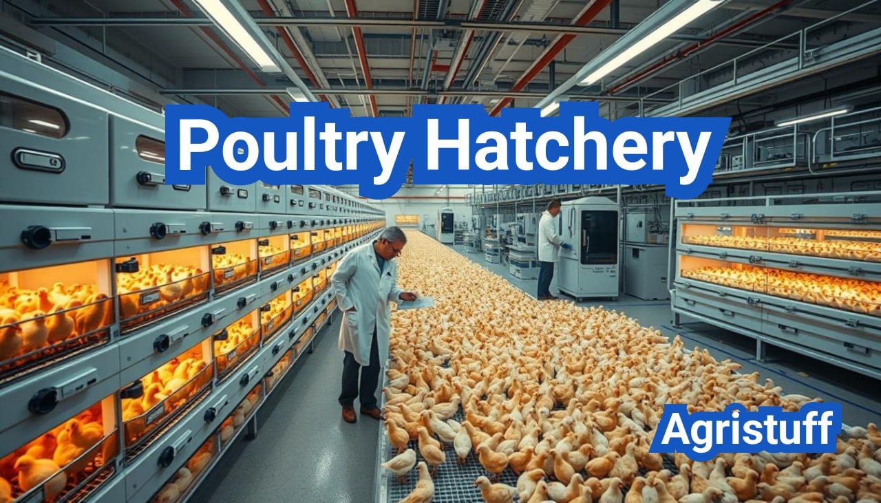 Poultry Hatchery: A Comprehensive Guide To Success | 2025