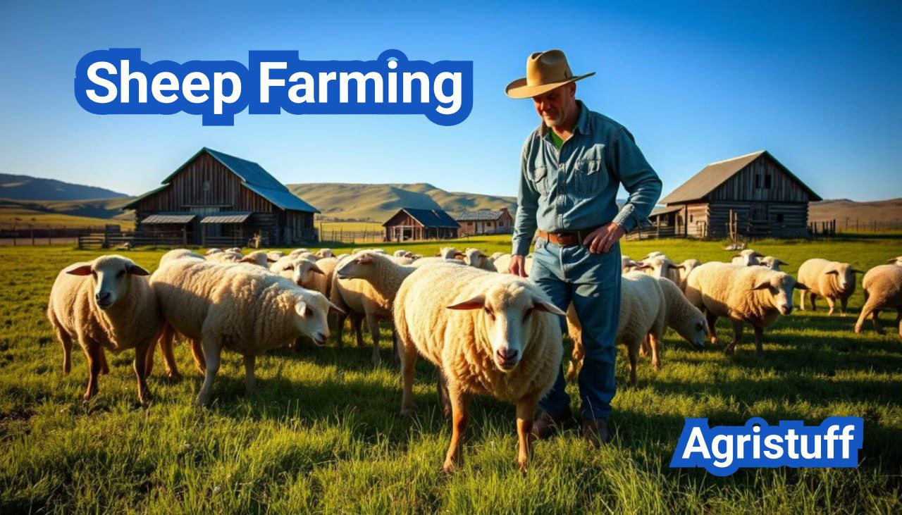 Sheep Farming For Beginners | Breeds, Wool And Meat | 2025