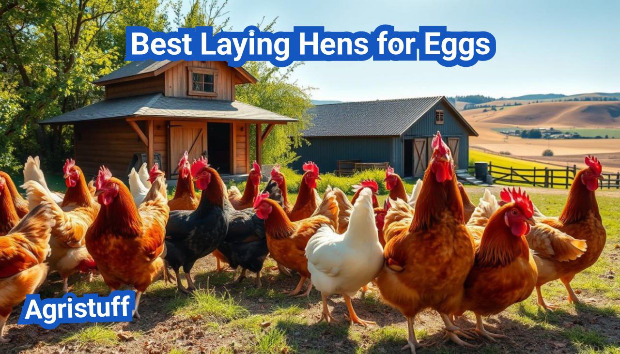 The Best Laying Hens For Eggs Breeds You Should Choose 2026