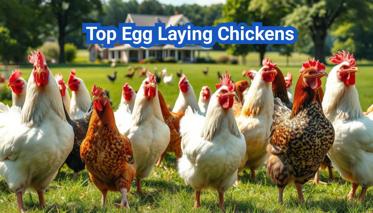 Ultimate Guide To The Top Egg Laying Chickens In America | 2026