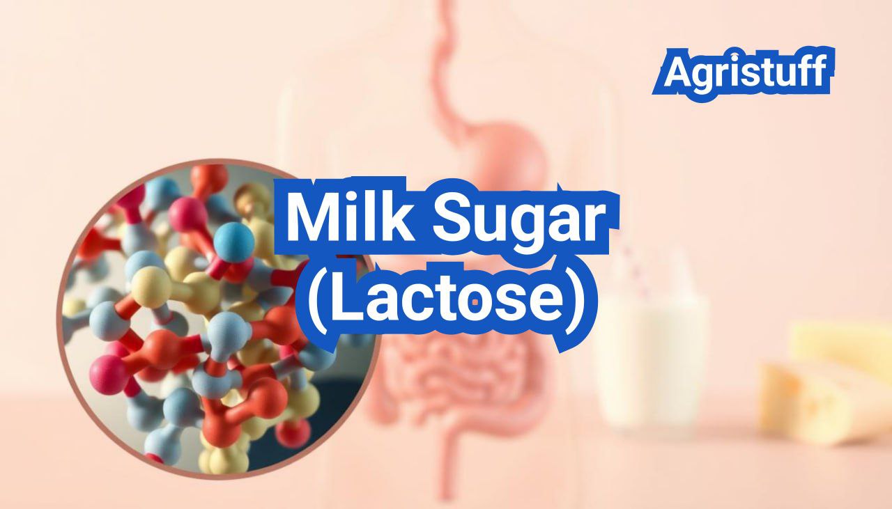Milk Sugar (Lactose): Digestion, Intolerance, And Low-Lactose Options ...
