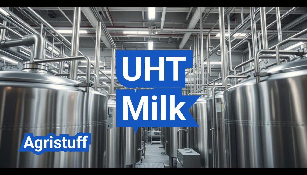 UHT Milk: Shelf-Stable Convenience And How It’s Processed | 2026