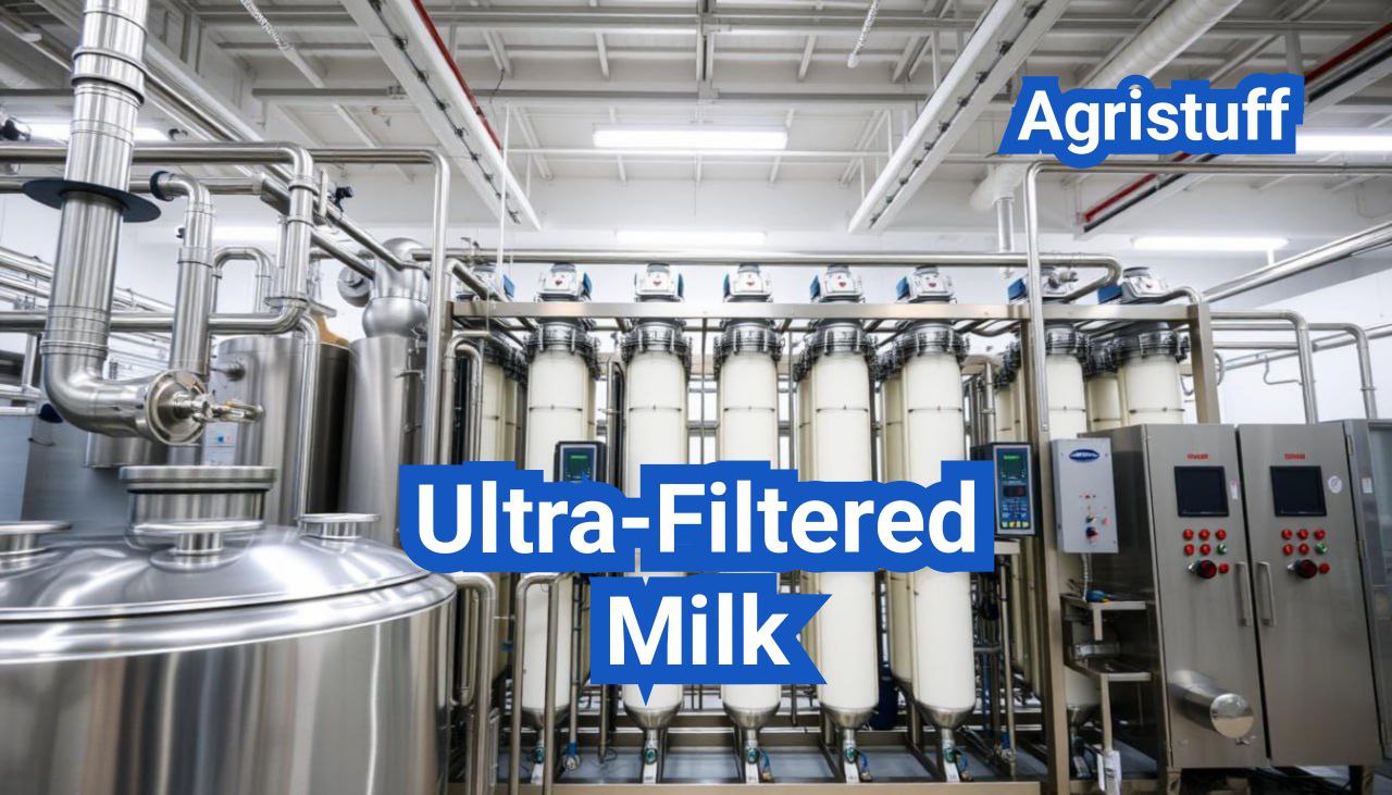 Ultra-Filtered Milk: Processing, Higher Protein, Lower Sugar—How It ...