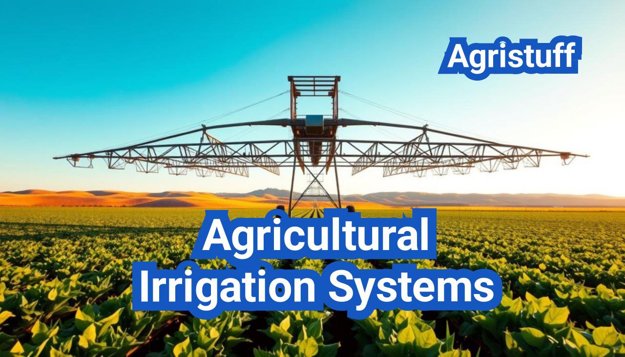 Agricultural Irrigation Systems Compared: Drip, Pivot, Furrow—Costs ...