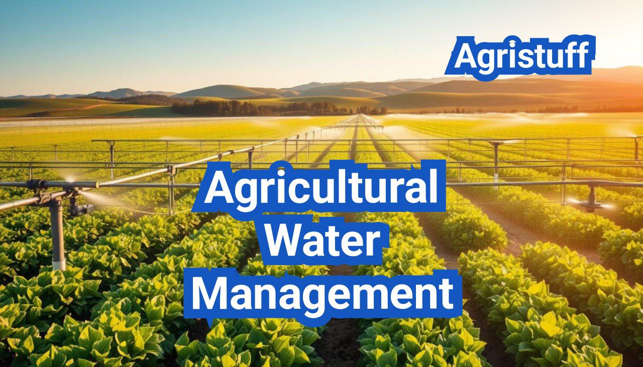 Agricultural Water Management: ET, Soil Moisture Sensors, And ...