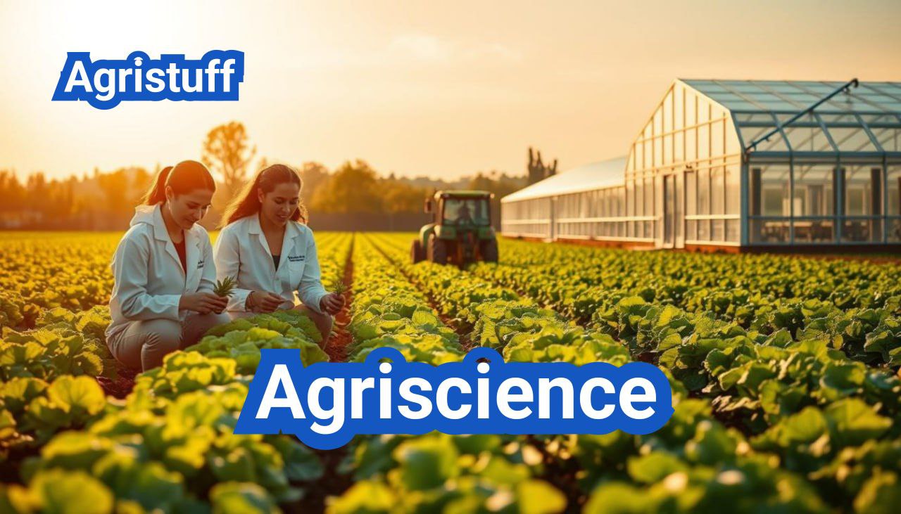 What Is Agriscience? Degrees, Careers, And Real-World Applications | 2025