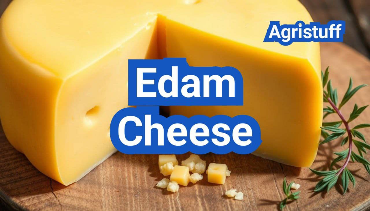 What Is Edam Cheese? Origin, Taste, Uses & Edam Vs. Gouda