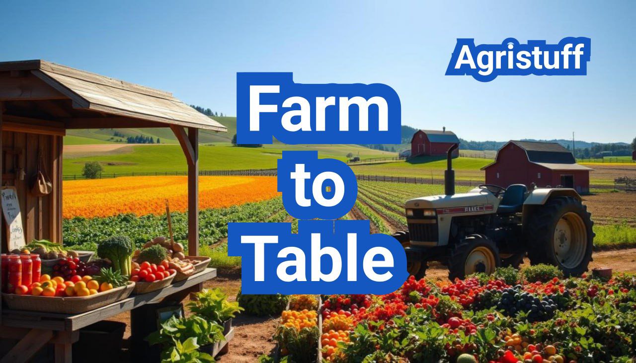 Farm To Table In America: What It Means, How It Works, And Why It’s ...