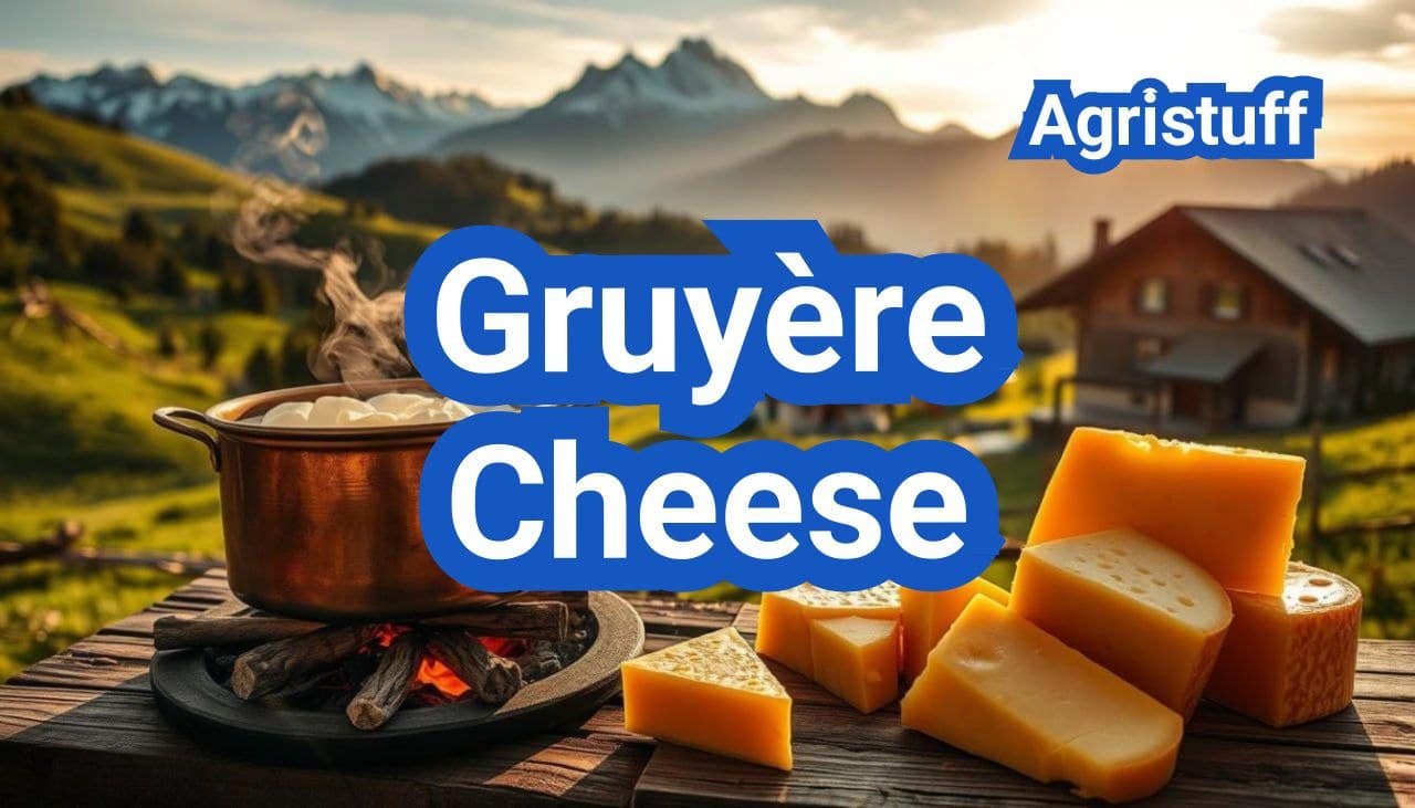 Gruyère Cheese: History, Types, Processing Steps, Equipment And Uses | 2026