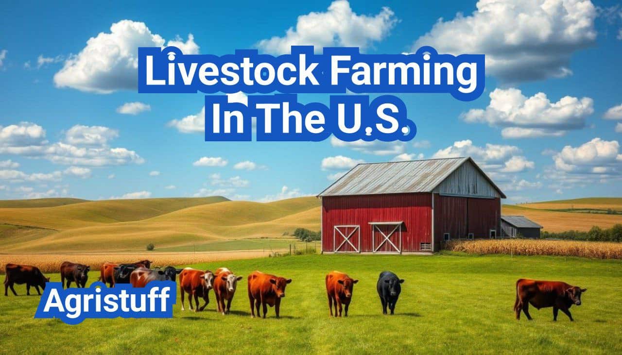 Livestock Farming In The U.S.: Everything You Need To Know | 2026