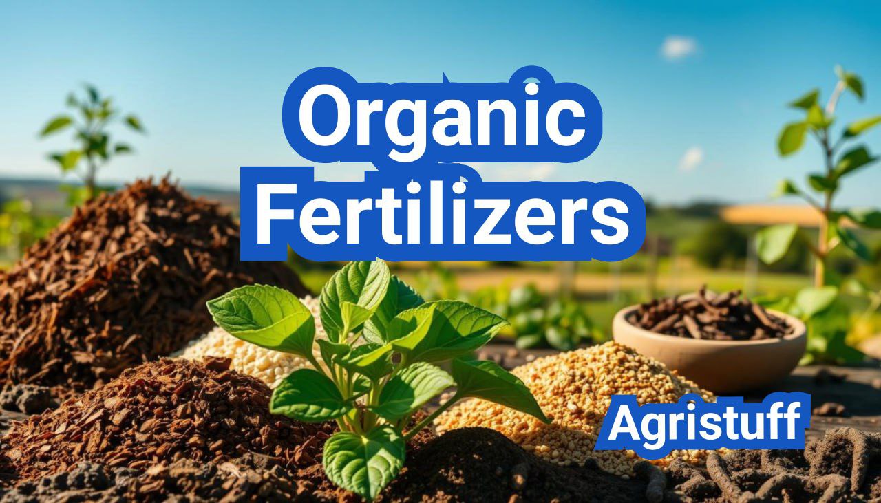 Organic Fertilizers: Definition, Types, List, Examples, Advantages And ...