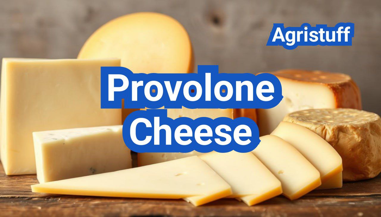 Provolone Cheese: History, Types, Processing Steps, Equipment And Uses ...