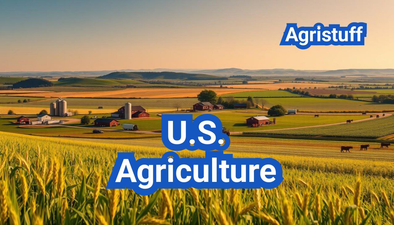 U.S. Agriculture: Sectors, Jobs, And Output—A Quick Overview | 2026
