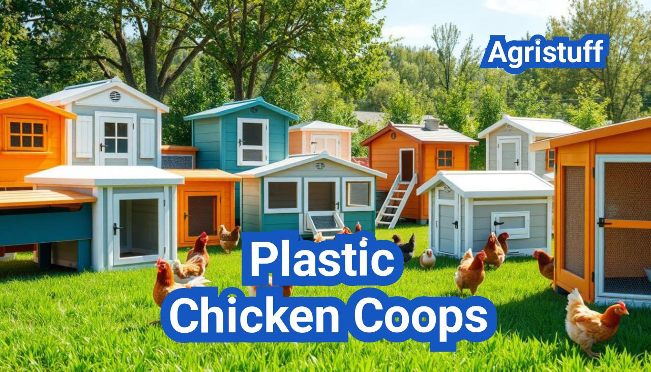 Plastic Chicken Coops: Pros, Cons, And What To Look For Before You Buy ...