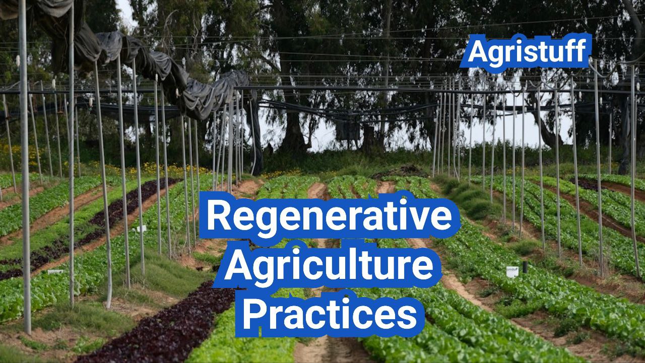 Regenerative Agriculture Practices: A Practical Step-by-Step Plan For U ...