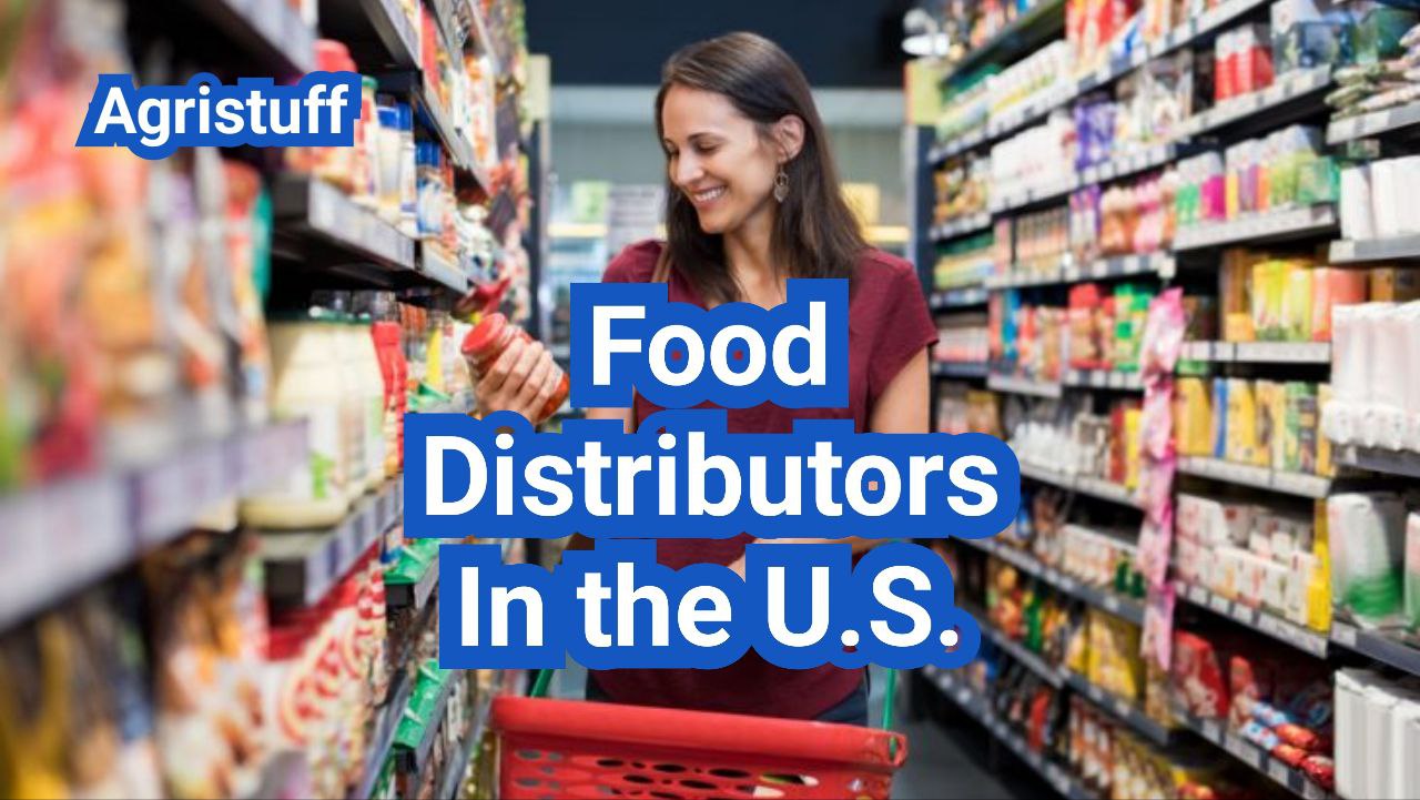 Food Distributors In The U.S.: How Wholesale Distribution Works (and ...