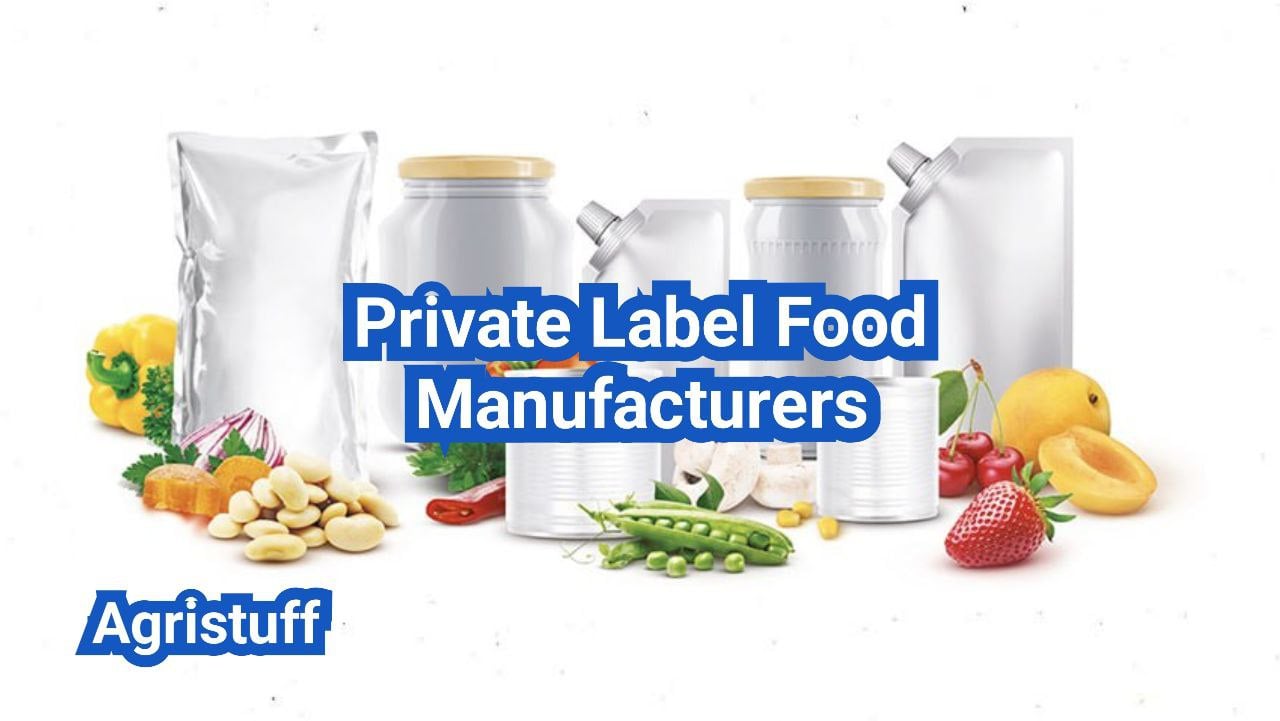Private Label Food Manufacturers: A Step-by-Step Path From Concept To ...